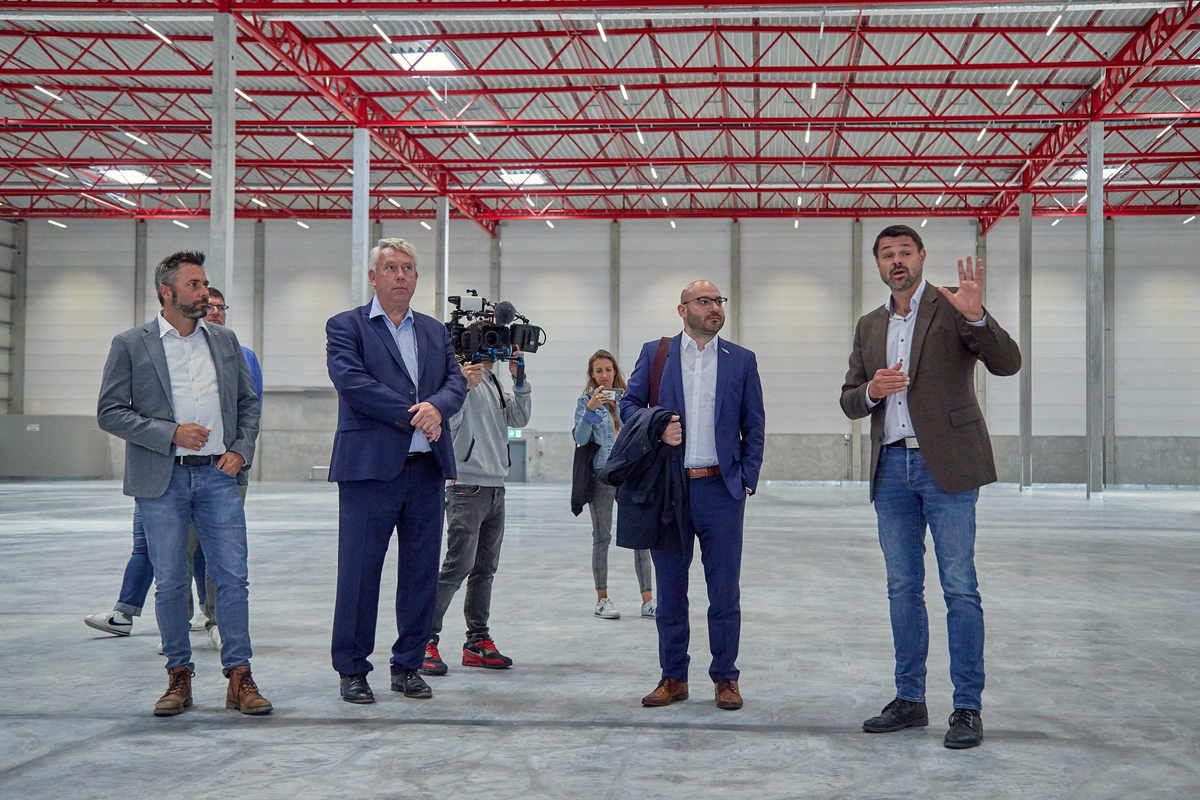 ALCARO wird Hauptsponsor - ALCARO